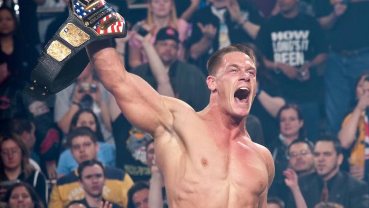 WWE legend John Cena triumphs in Elimination Chamber, seals ...