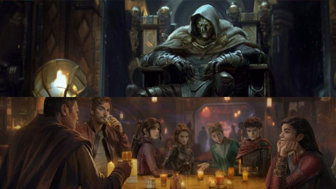 'How's all this fitting in one movie?' Fans stunned by leaked Avengers ...