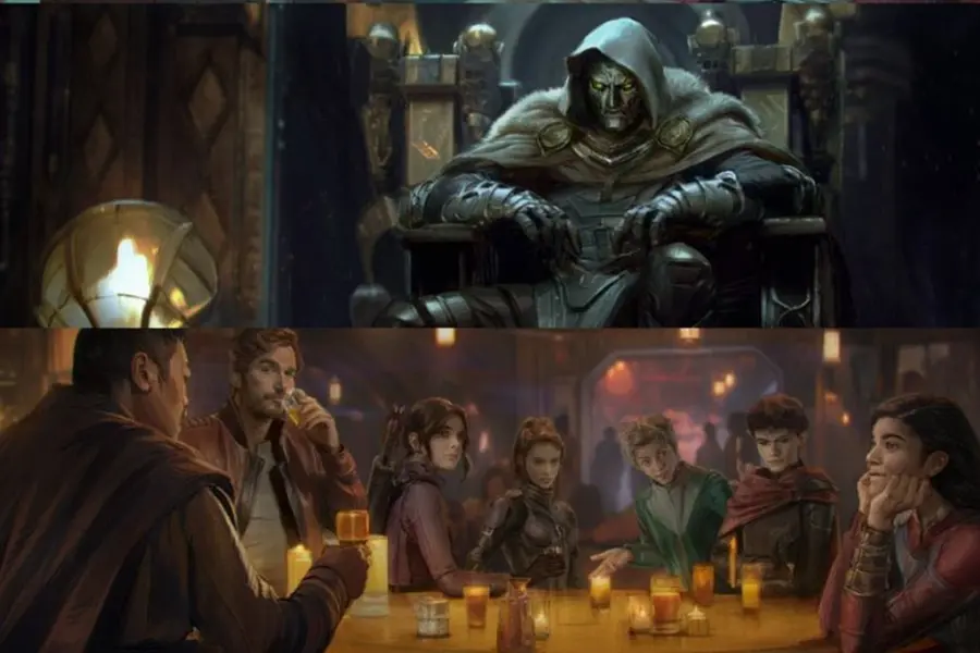 'How's all this fitting in one movie?' Fans stunned by leaked Avengers ...