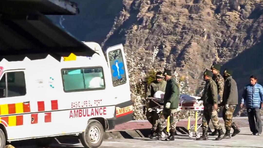 Uttarakhand avalanche: Death toll rises to 7 as more bodies recovered