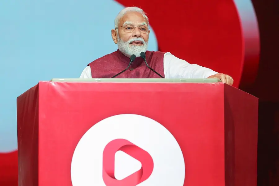 From electronics to automobile, India emerges as a key global hub: PM Modi