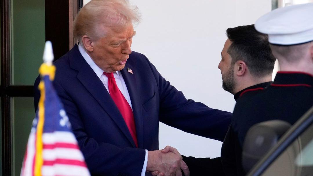 ‘I hope to be remembered as a peacemaker...’: Donald Trump ...