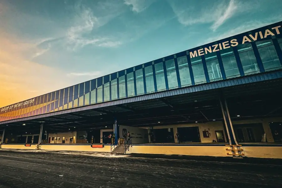 India’s largest Greenfield Domestic Cargo Terminal comes up at Bengaluru