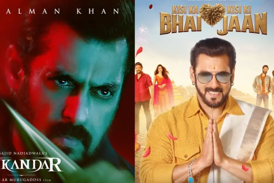 ‘Sikandar’ to ‘Ek Tha Tiger’: Most viewed teasers of Salman Khan’s Eid ...
