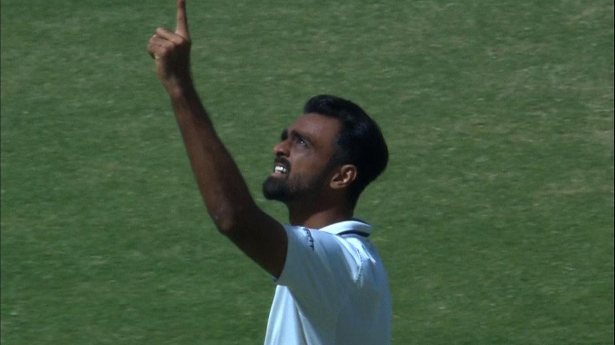 Jaydev Unadkat becomes first bowler to secure first over hat-trick in ...