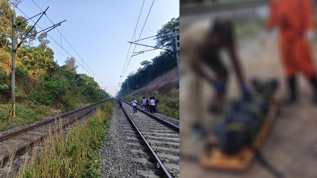 Three bodies found on Kottayam railway track; loco pilot claims 'they ...