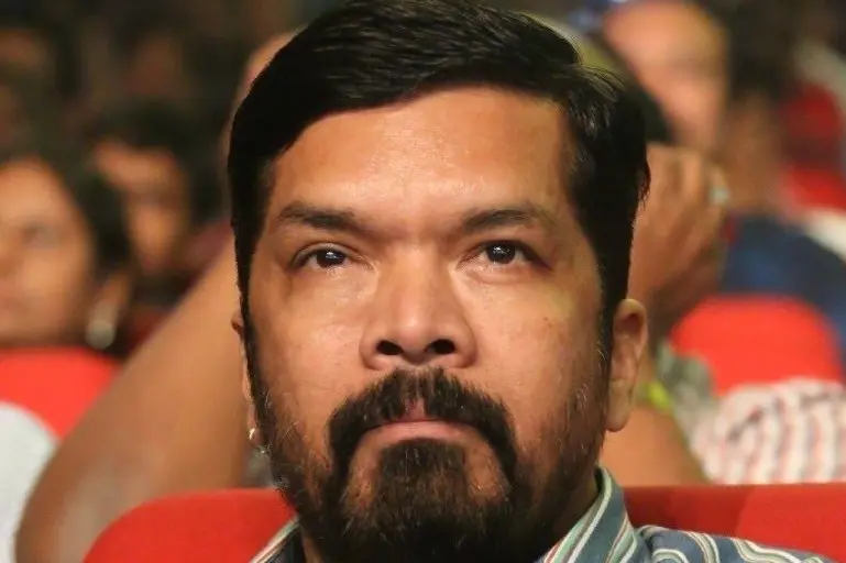 Video shows actor Posani Krishna Murali upset before arrest in ...