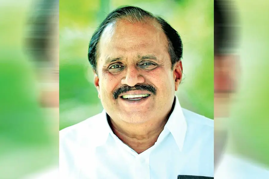 Former MLA and CPI leader P Raju passes away