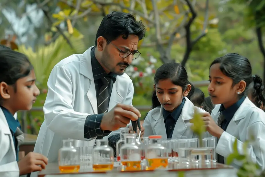 National Science Day 2025: How Raman Effect is shaping innovation and ...
