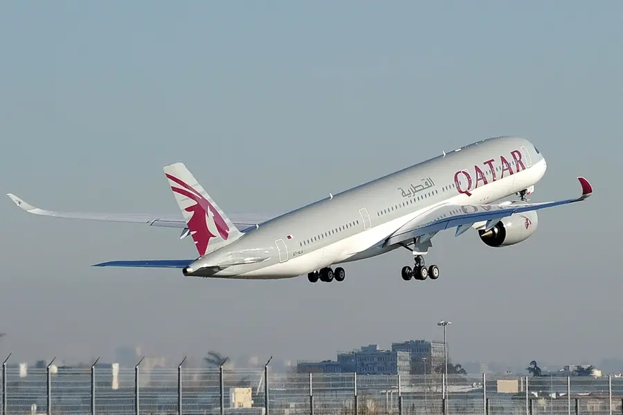 Australian couple forced to sit next to dead body on Qatar Airways ...