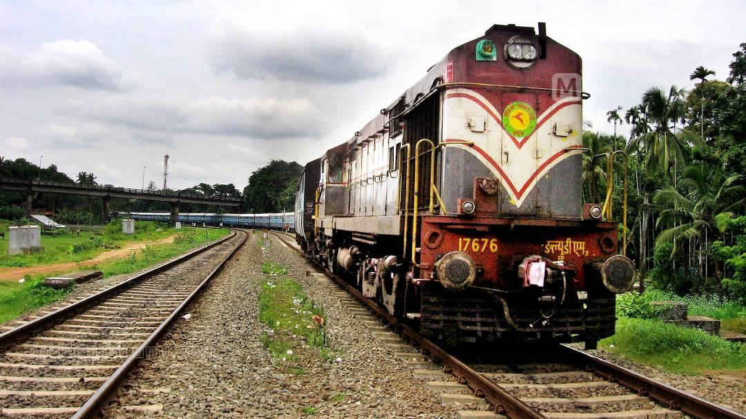 Heavy rush: Relief for Shoranur-Kannur commuters, new passenger train ...