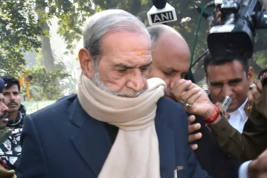Former Cong MP Sajjan Kumar gets life imprisonment in 1984 Anti-Sikh riots case