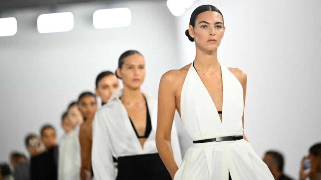 Poor luxury fashion! Milan Fashion Week opens amid brands face economic ...