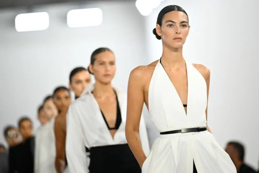 Poor luxury fashion! Milan Fashion Week opens amid brands face economic ...