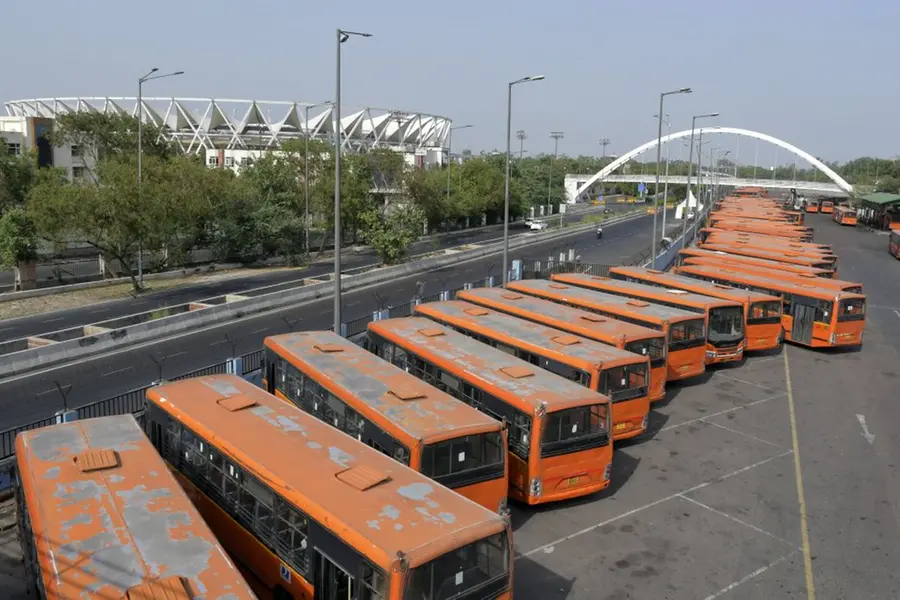 CAG exposes Delhi Transport Corporation's whopping Rs 60,750 crore debt ...