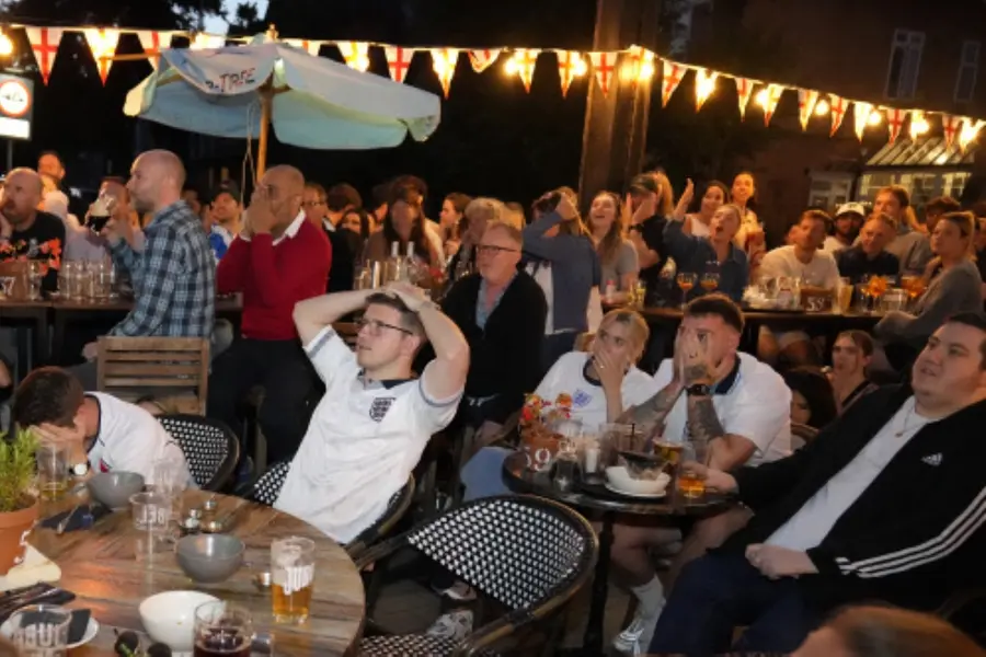 Women's Euro: Officials considering longer pub hours & more drinks if ...