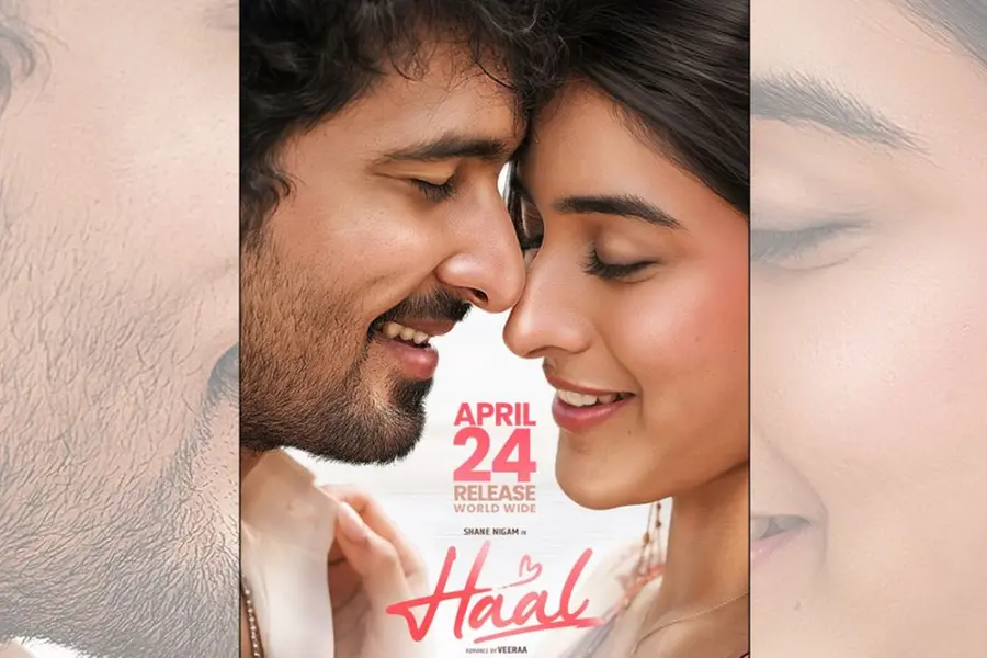 Shane Nigam’s highly-anticipated film 'Haal' set for worldwide release ...
