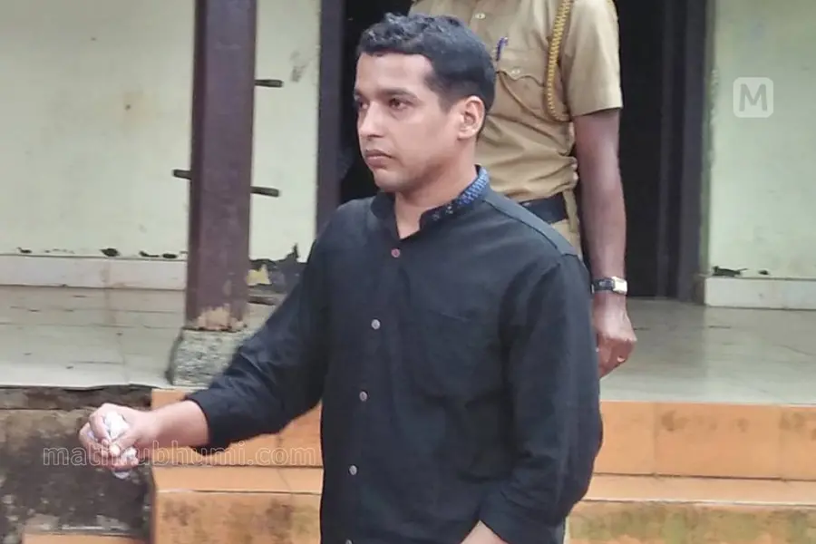 Actor assault case accused Pulsar Suni booked for threats, vandalism at ...