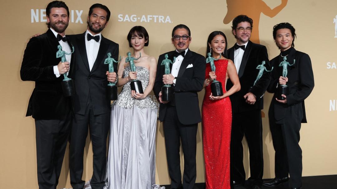 Here’s who won big at SAG Awards 2025 | Mathrubhumi English