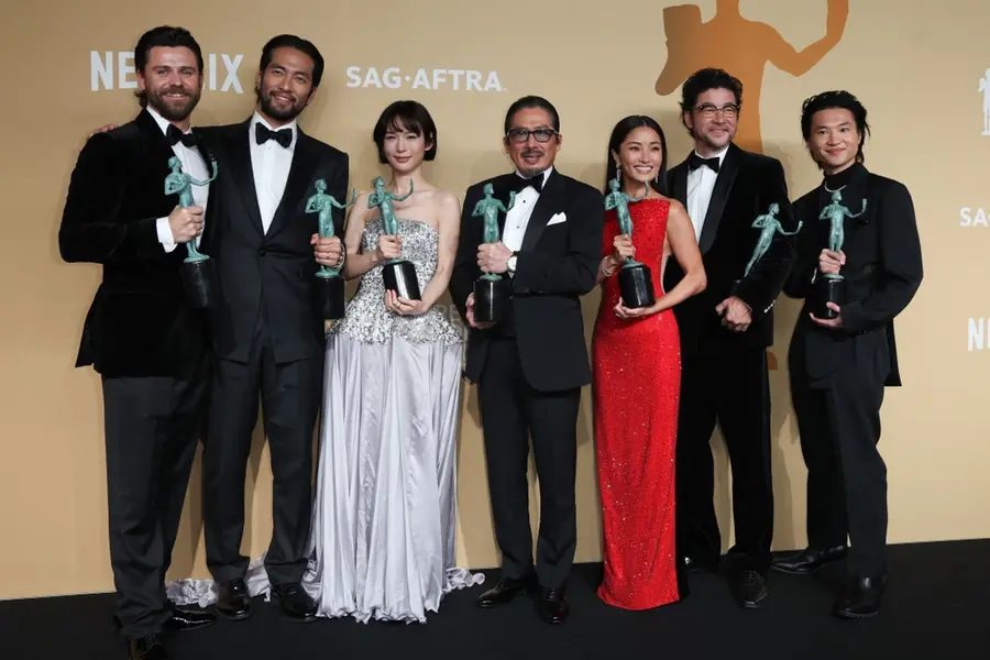 Here’s who won big at SAG Awards 2025 | Mathrubhumi English