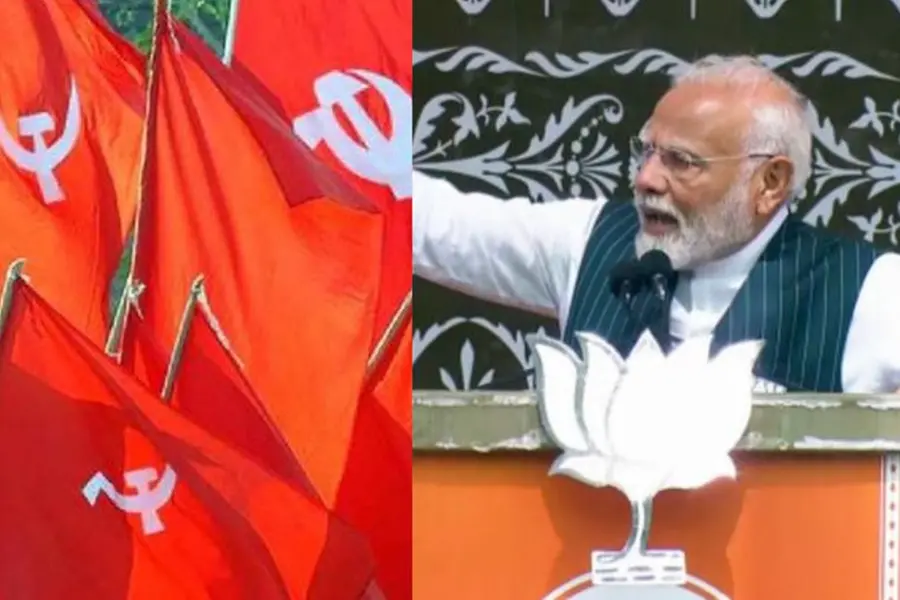 ‘Modi Govt not fascist’: CPM stance triggers uproar; CPI seeks revision ...