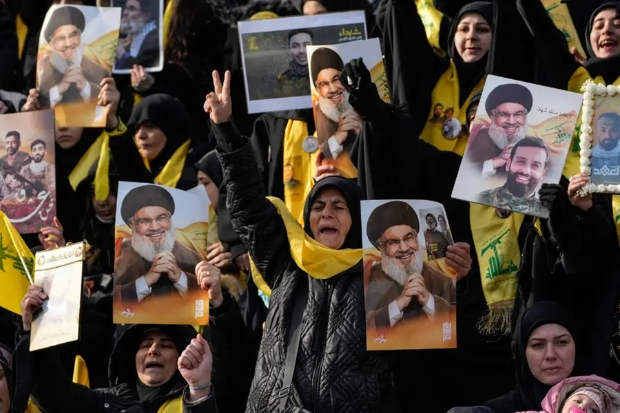 Five months after death, Hezbollah’s Hassan Nasrallah funeral draws ...