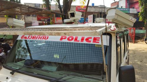 Kerala ADGP issues circular against liquor use by cops on duty ...