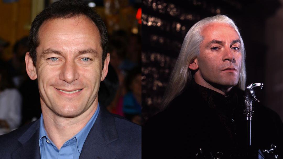 Here's why Jason Isaacs felt filming Harry Potter was 'quite boring'