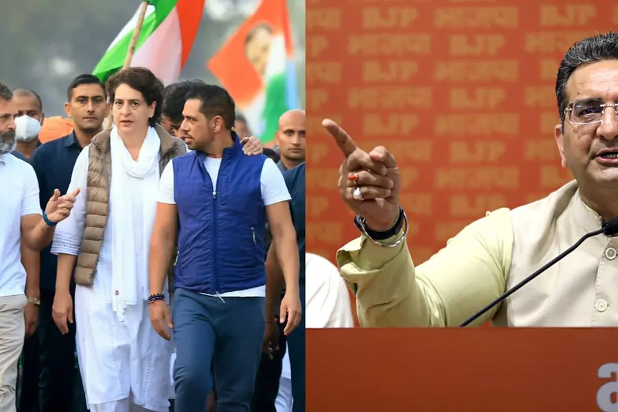 Rahul Gandhi taking support of foreign forces to defeat PM Modi: BJP on ...
