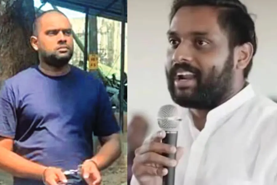 Half-price scam: Ananthu Krishnan in police custody; From fertilisers ...