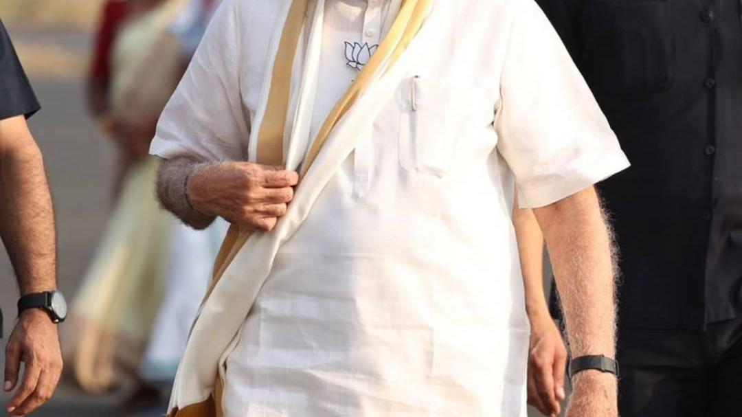 LDF to stage 24-hour protest outside PM Modi’s residence over Wayanad ...