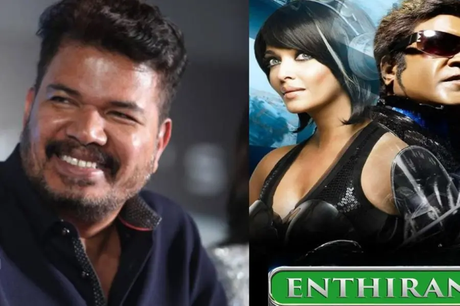 Plagiarism charges! 'Enthiran' not Shankar's original work? ED attaches director's properties