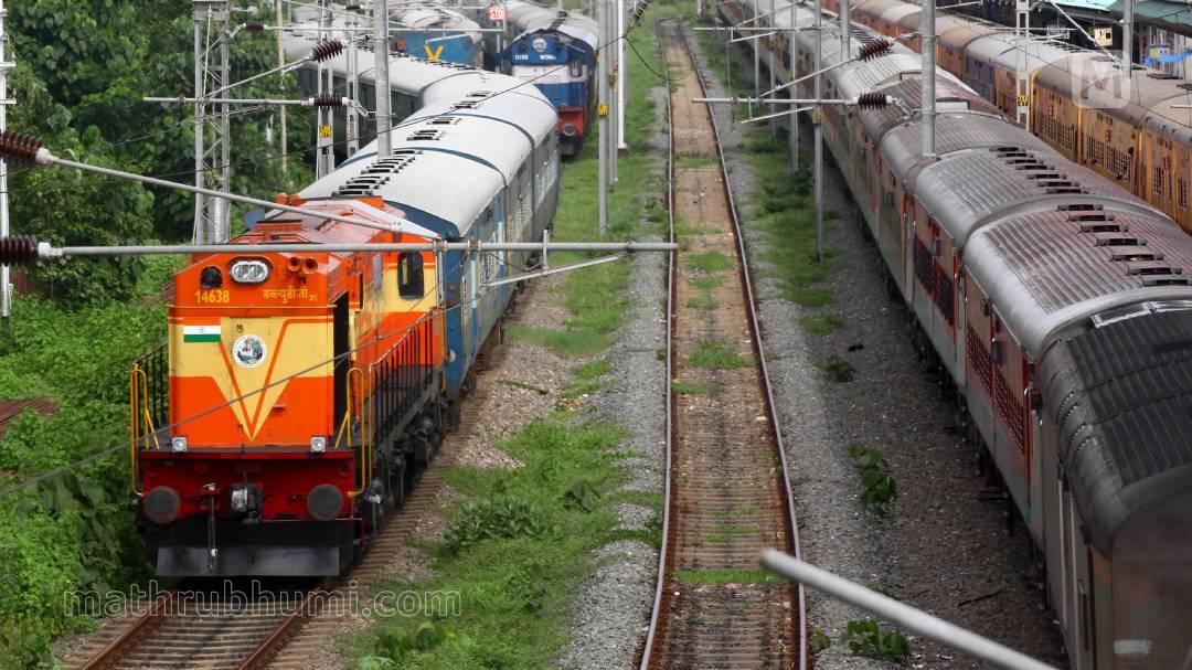 Timing of Chennai -Mangalore Express to be modified