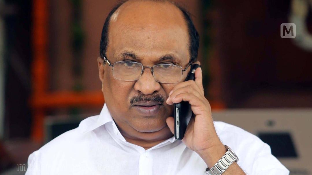 Lavish perks for favourites: Kerala Govt proposes to hike KV Thomas' TA ...