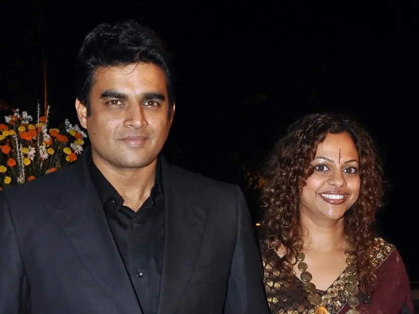 Marriage Photos Of Actor Madhavan How R Madhavan And His Wife Saritha