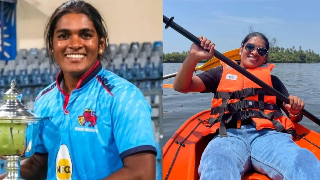 From the slums of Dharavi to the world of cricket: Simran hits ...