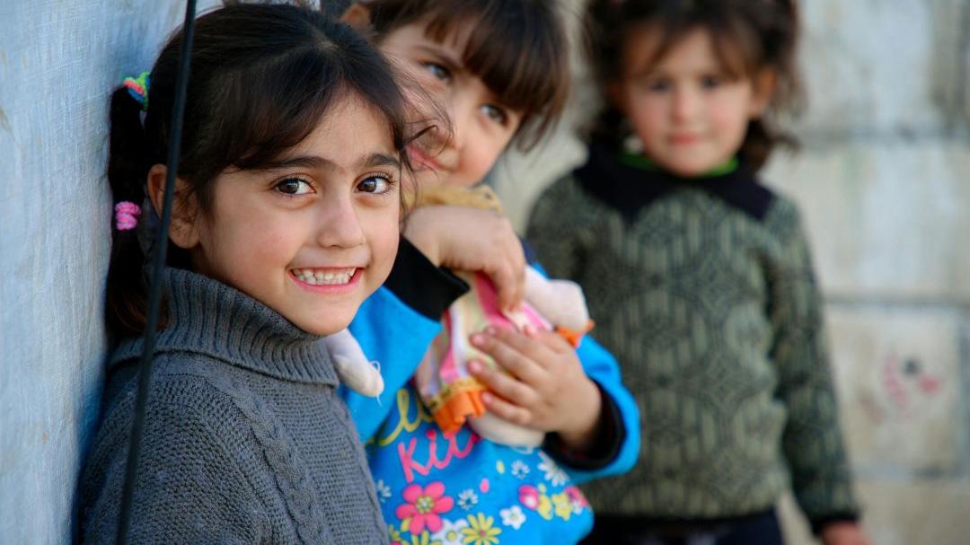 Refugee children bring life back to ‘empty Spain’ village