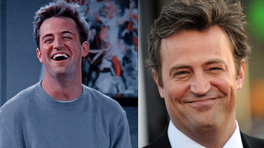 Matthew Perry, Emmy-nominated 'Friends' star, dies at 54: Reports ...