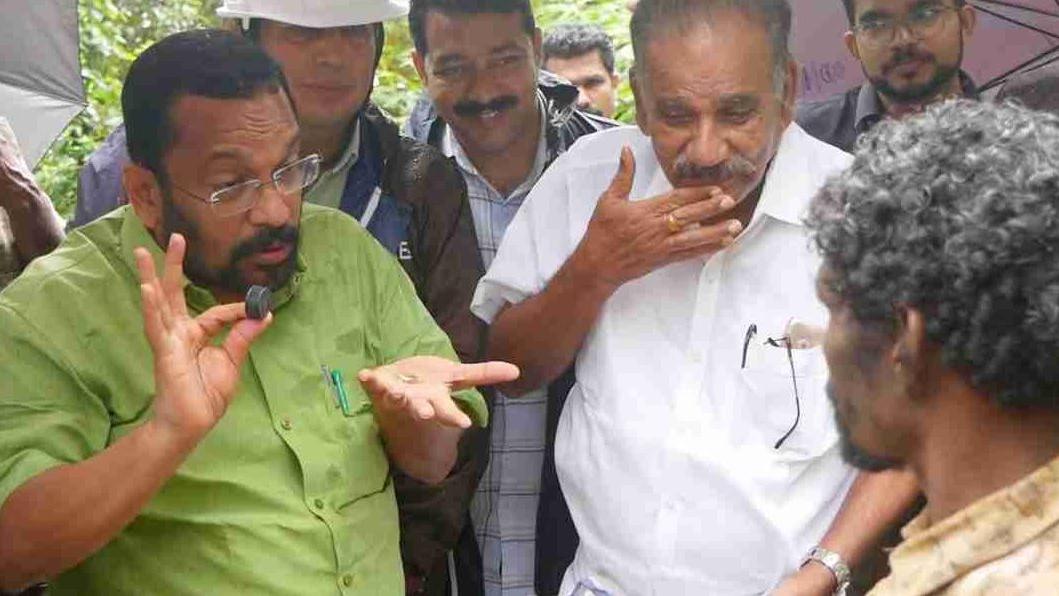 'Honey'ed words of ministers prompt Wayanad tribal man to shift to ...