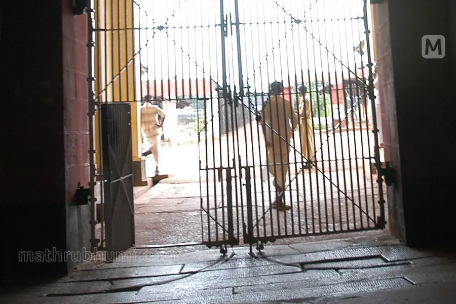 Male prisoners make up 97% as Kerala prisons surpass 8,000 capacity ...