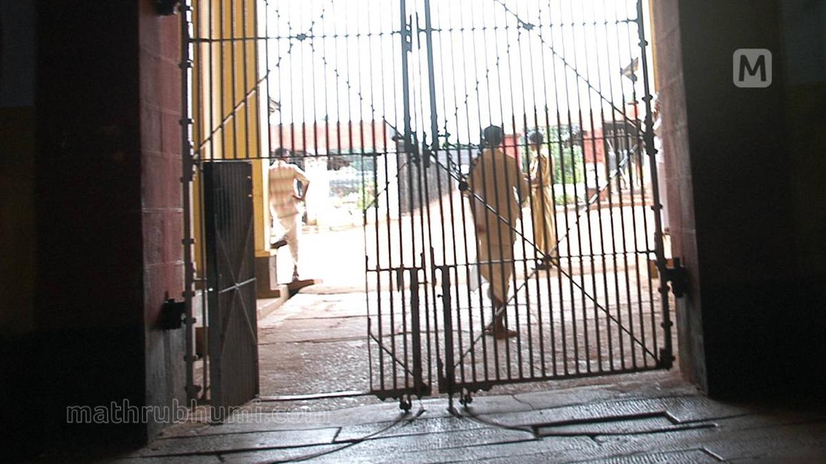 No more batteries allowed inside prison cells