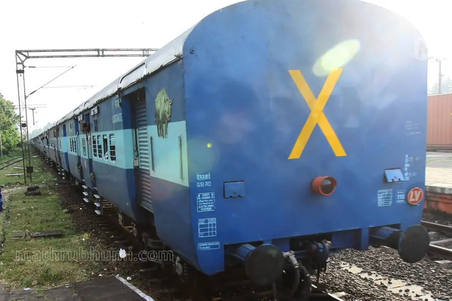 Track doubling on Chingavanam- Ettumanur route to affect rail passengers