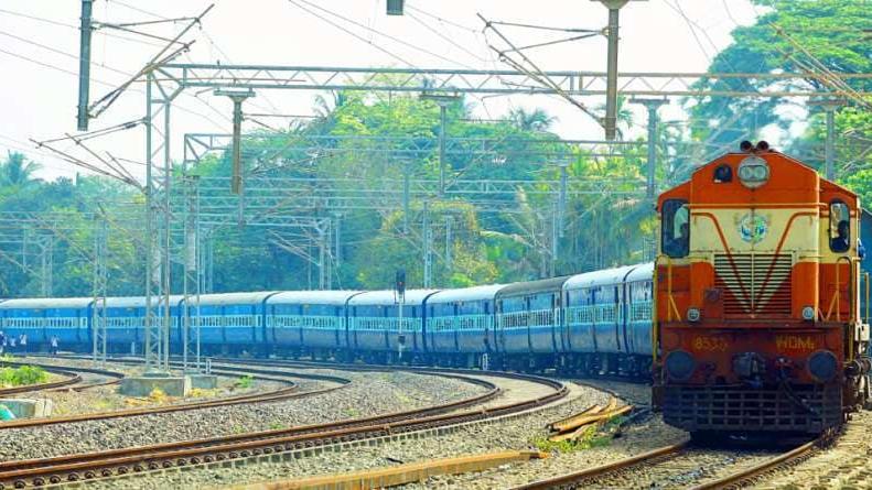 Bi-weekly Kollam-Tirupati express flagged off on Tuesday
