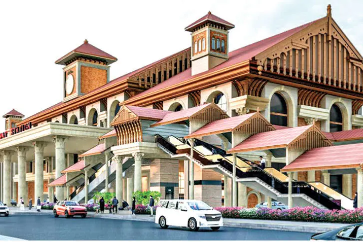Revamp of Kozhikode railway station to begin in Sep 2023 | Mathrubhumi ...