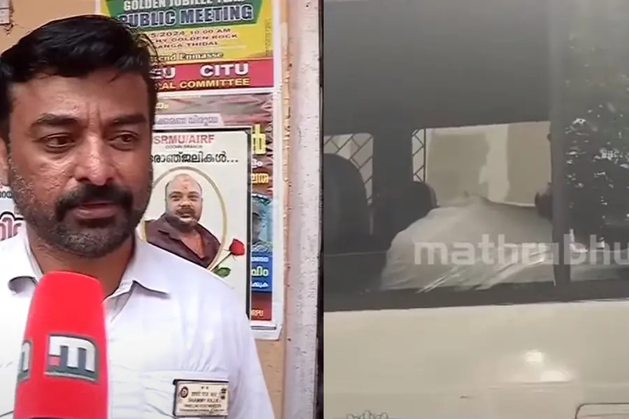 Asked to show tickets, two men assault TTEs in Bengaluru-Kanyakumari Express