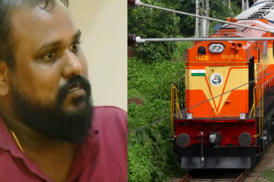 TTE attacked inside train in Kerala, 2nd incident in week's time