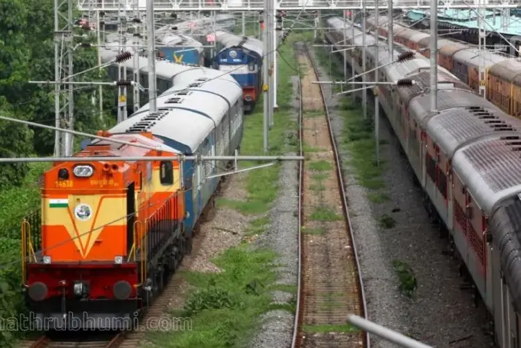 New timing of Kerala, Mangala Express trains from tomorrow; Rajdhani ...