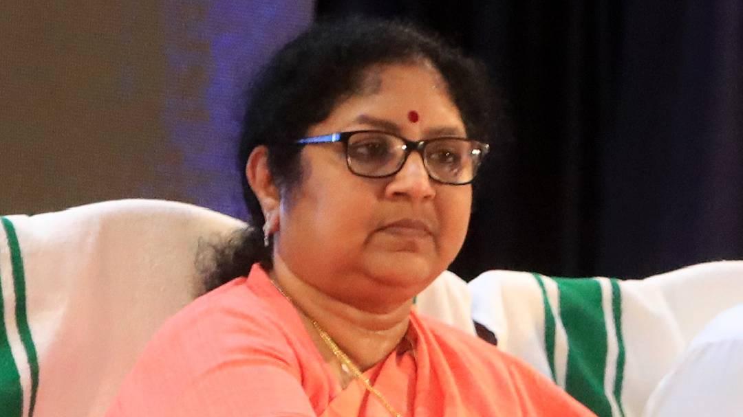 Kerala varsity VC in league with Governor, says R Bindu | Mathrubhumi ...