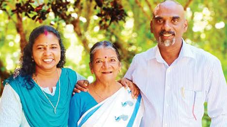 Three family members sign agreement to donate their bodies to Kottayam ...