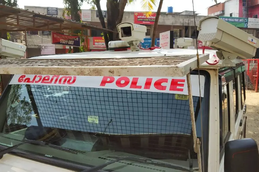 Alappuzha police chase down DySP for reckless driving under the ...